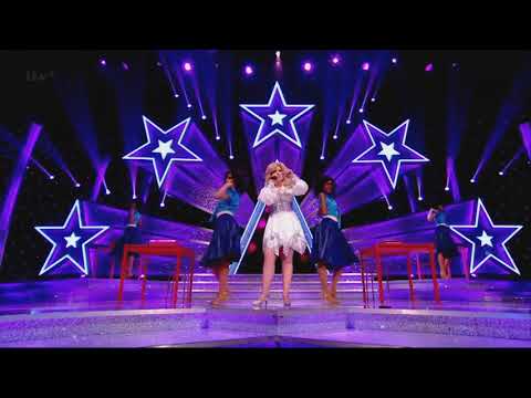 Dolly Parton Tribute Act   Singing 9 to 5   Kennedy Caitlin   Stars In Their Eyes 2015