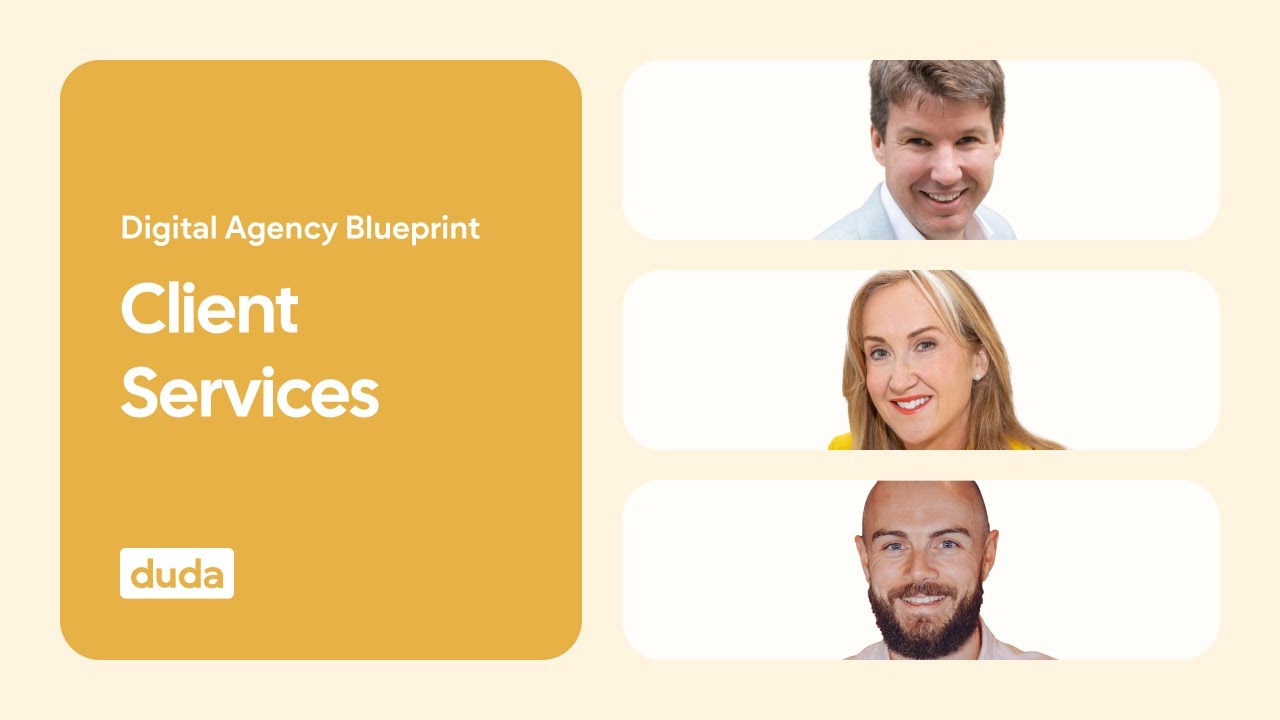 Turn Client Services into Your Agency’s Growth Engine - YouTube