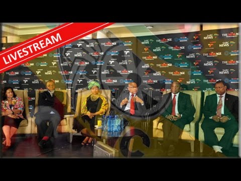 TNA Business Briefing with ANC Top 6 - YouTube