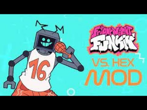 Como descargar Friday Night Funkin Vs Hex mod - YouTube