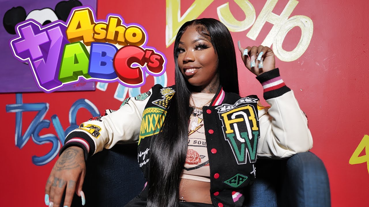 4sho ABC's: Rocky Badd - YouTube
