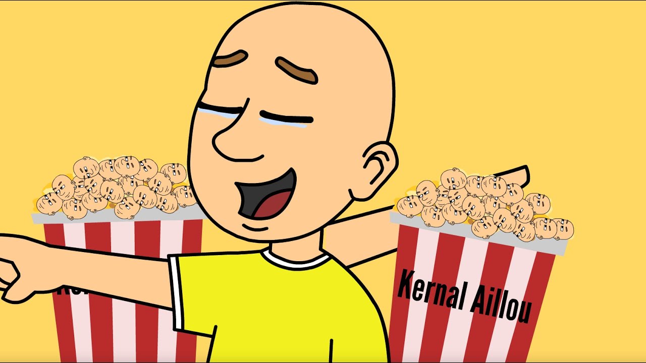 Kayloo's Lazy Kernal Corn Adventure - YouTube