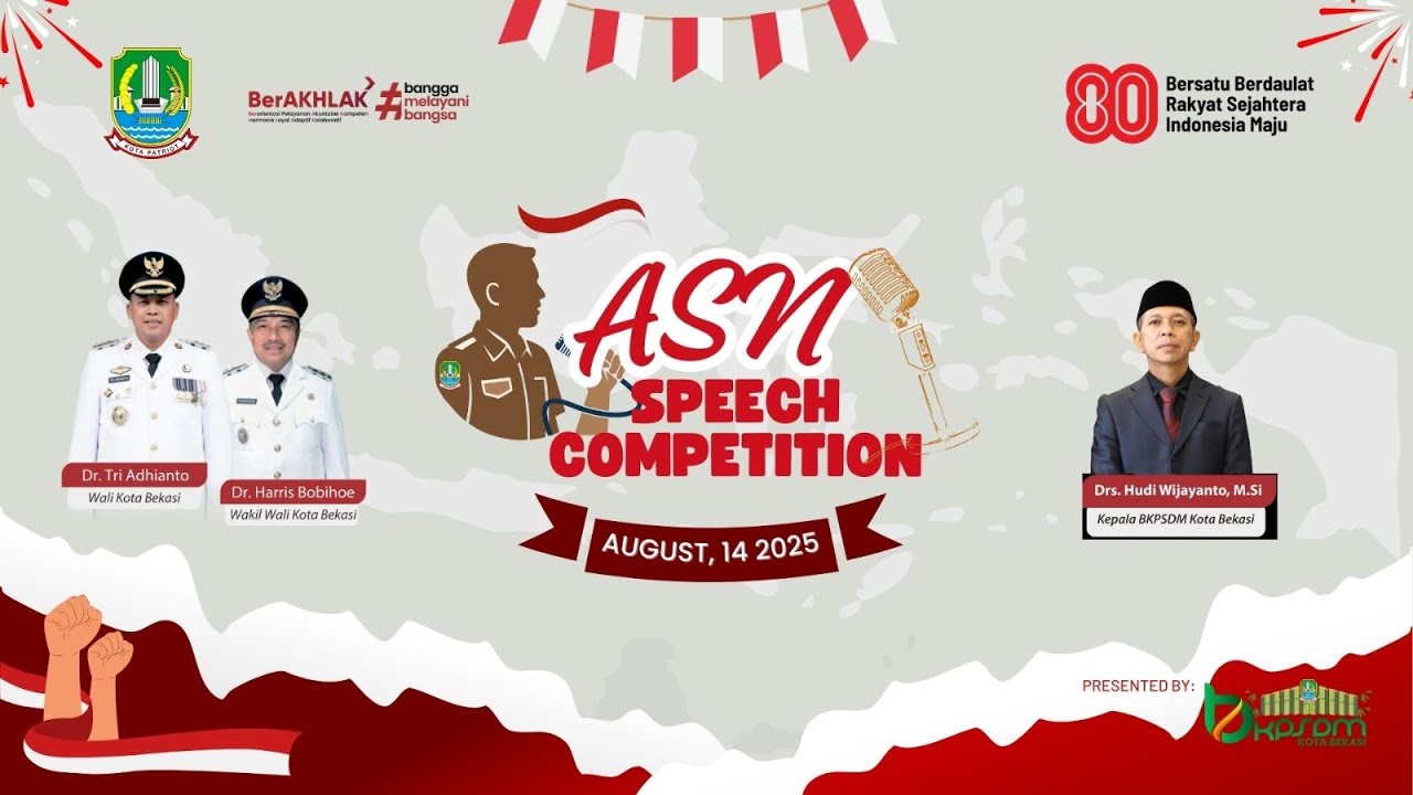 LIVE : ASN SPEECH COMPETITION {PART 2) - YouTube