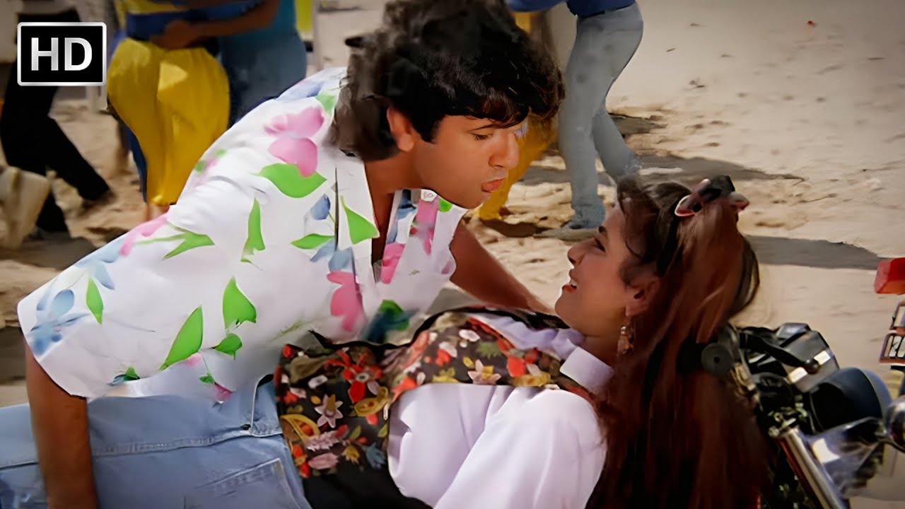 Main Khulle Aam Keh Doon | Indrajeet (1991) | Neelam Kothari| Amit ...