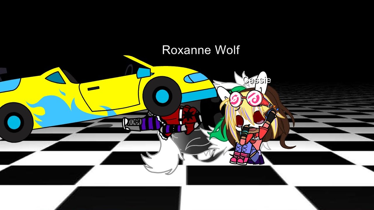 Roxy, I'm So Sorry meme||FNAF Sb Ruin||Ft. Cassie and Roxy||Cassie ...