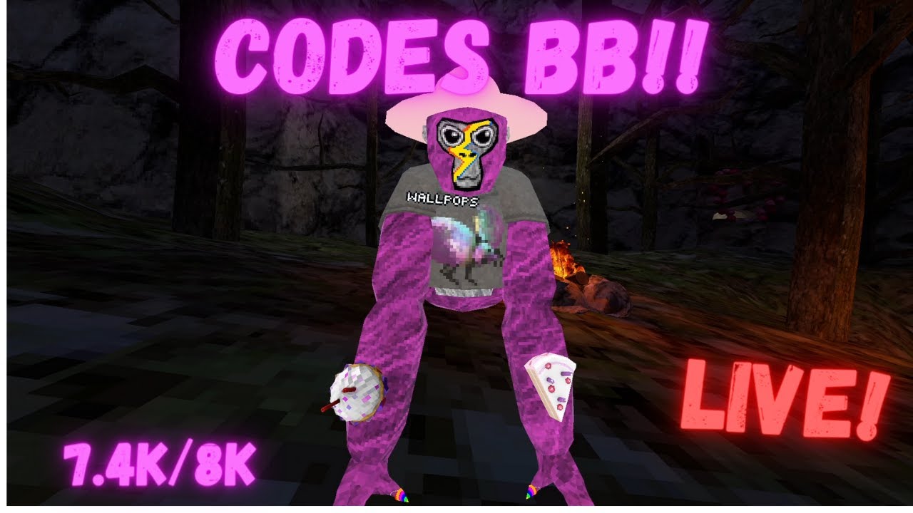 10k IS NEAR (CODES) COME HANG! IM LIVE ! - YouTube