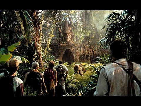 Official Trailer: Congo (1995) - YouTube