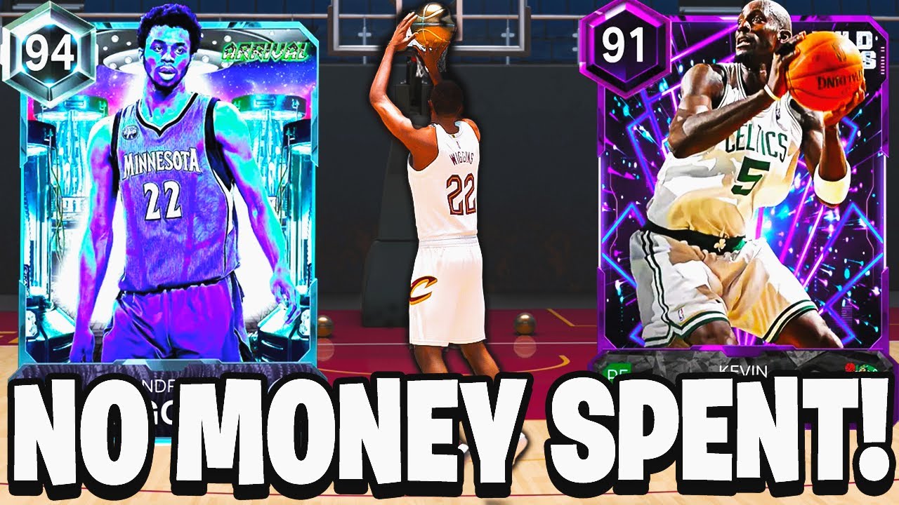 I GOT THE BEST DIAMOND FOR FREE IN NBA 2K26 MyTEAM!! $10K KOTC REWARDS ...