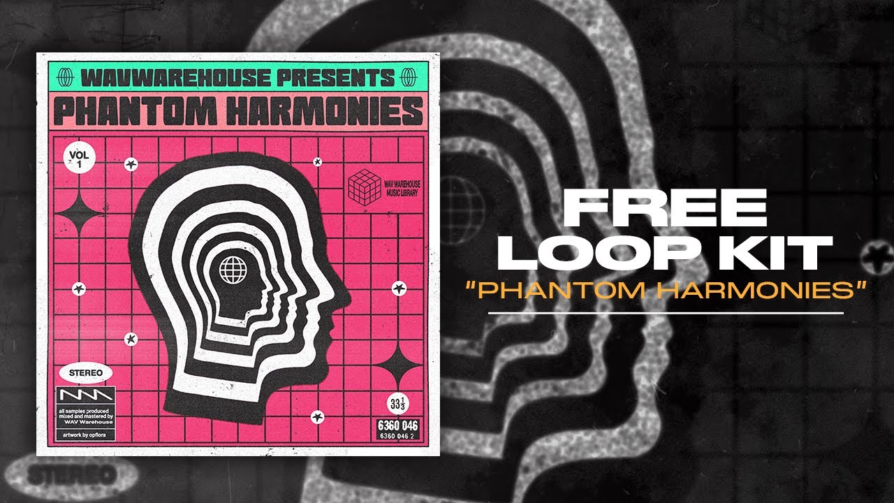 [FREE] VINTAGE SOUL LOOP KIT/SAMPLE PACK - "Phantom Harmonies " (J Cole ...