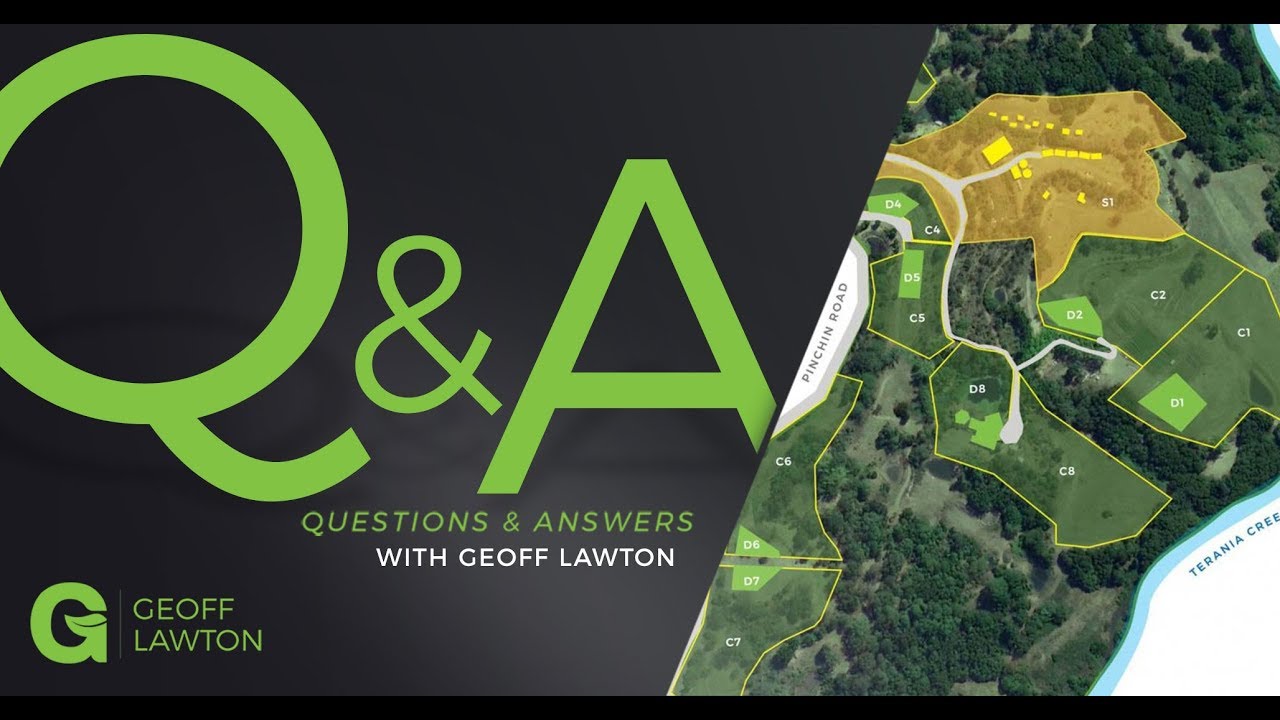 Eco Farming Hamlet at Zaytuna Farm - YouTube