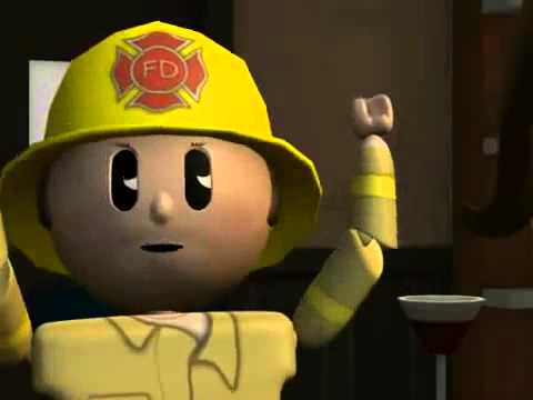 Everyone loves a Fireman - YouTube