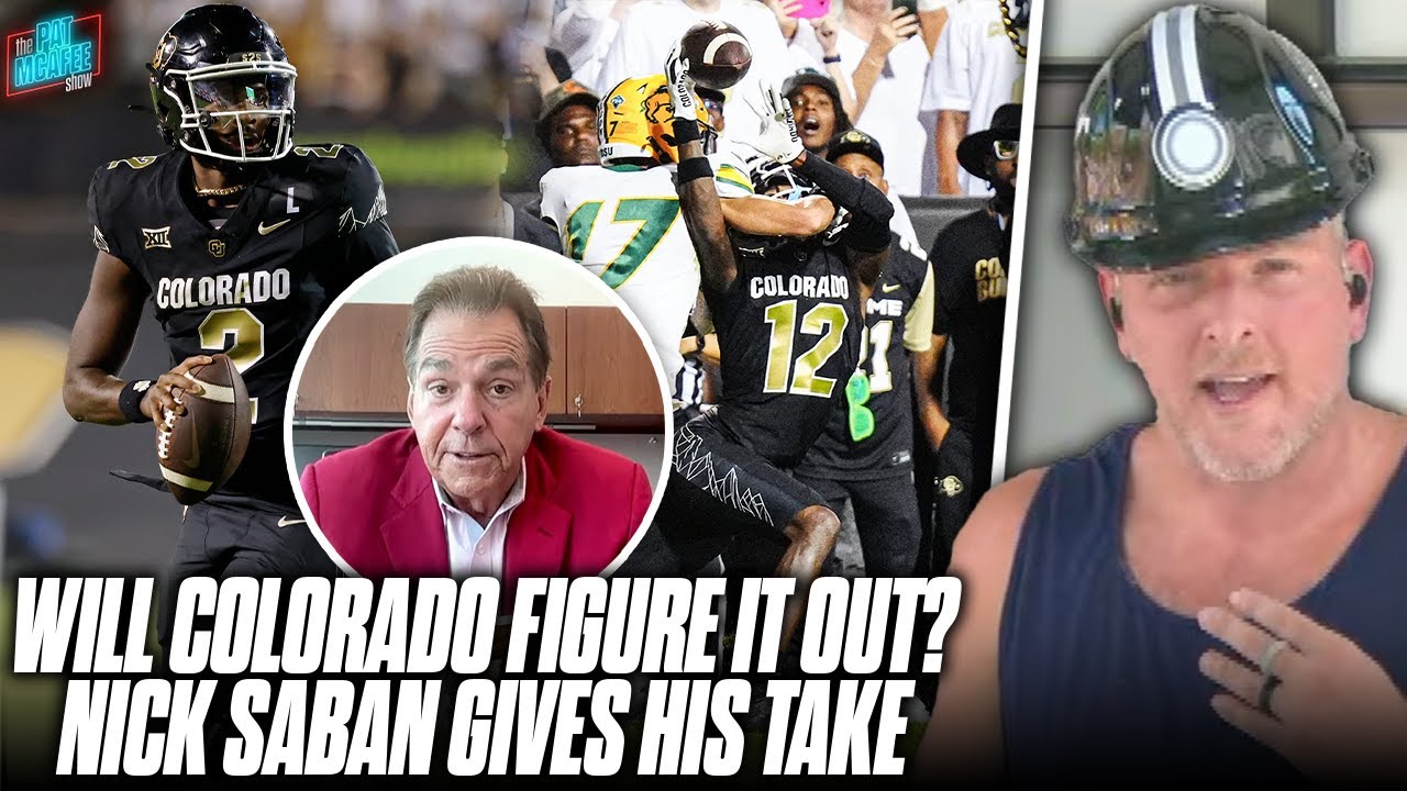 Colorado Is Still Being Labeled "Overrated" After Close Win Over North ...