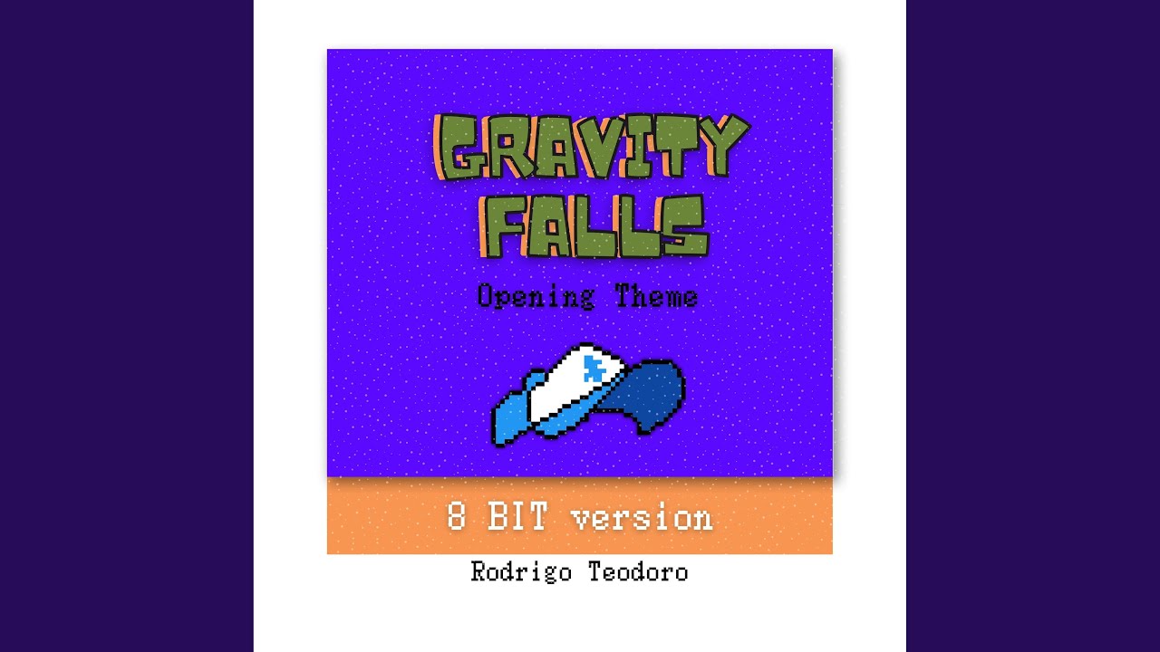 Gravity Falls Opening Theme (From "Gravity Falls") [8 - Bit Version ...
