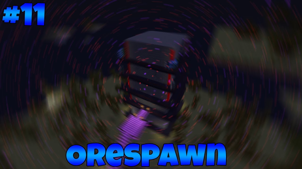 Minecraft Orespawn #11 im Queen Dungeon - YouTube