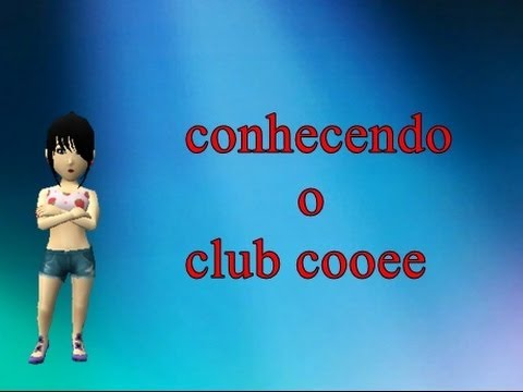 conhecendo o club cooee - YouTube