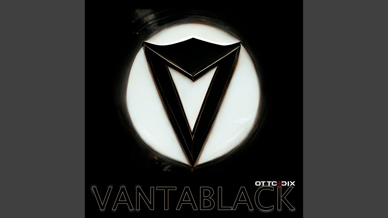 Vantablack - YouTube