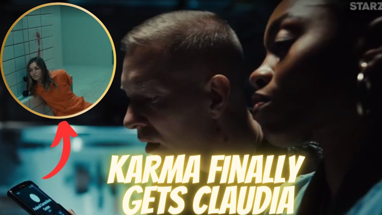 Power Force S2 Finale Recap! Claudia's Reckoning and Miguel's Sweet ...