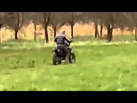 Sprint apollo 250rx - YouTube