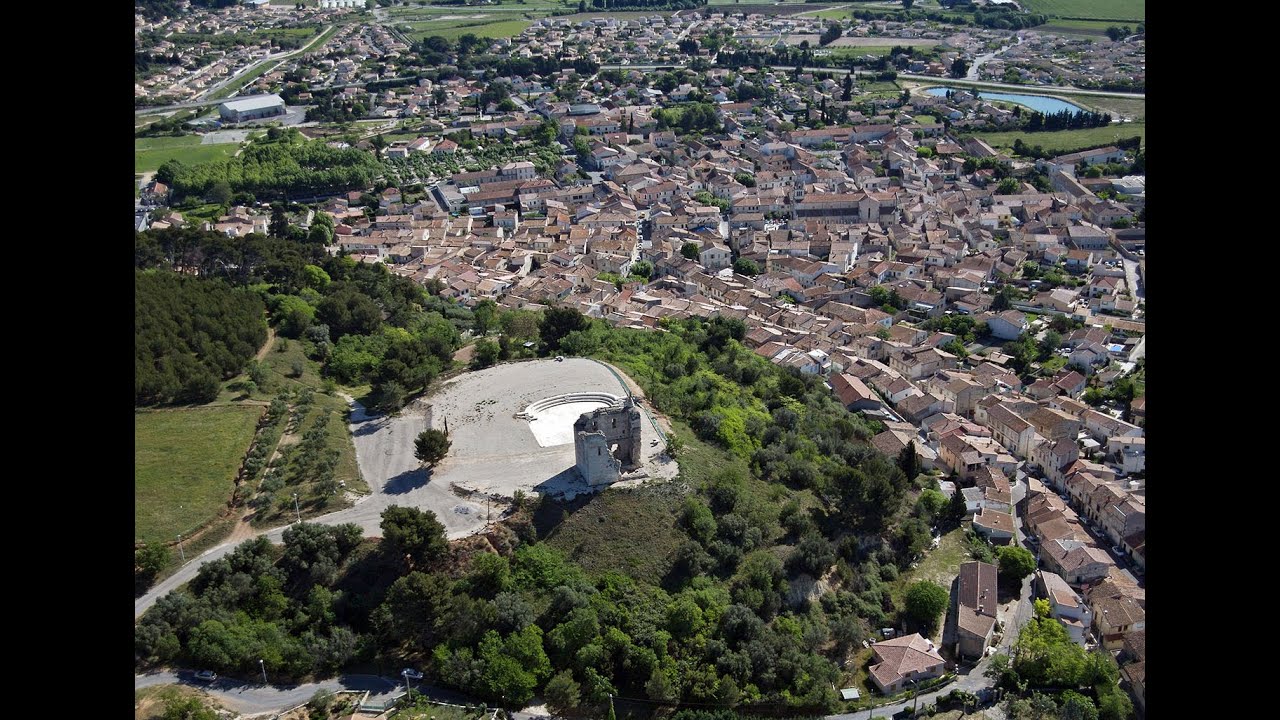 VIDEO TOURISME BELLEGARDE 09 20 HD 1080p - YouTube