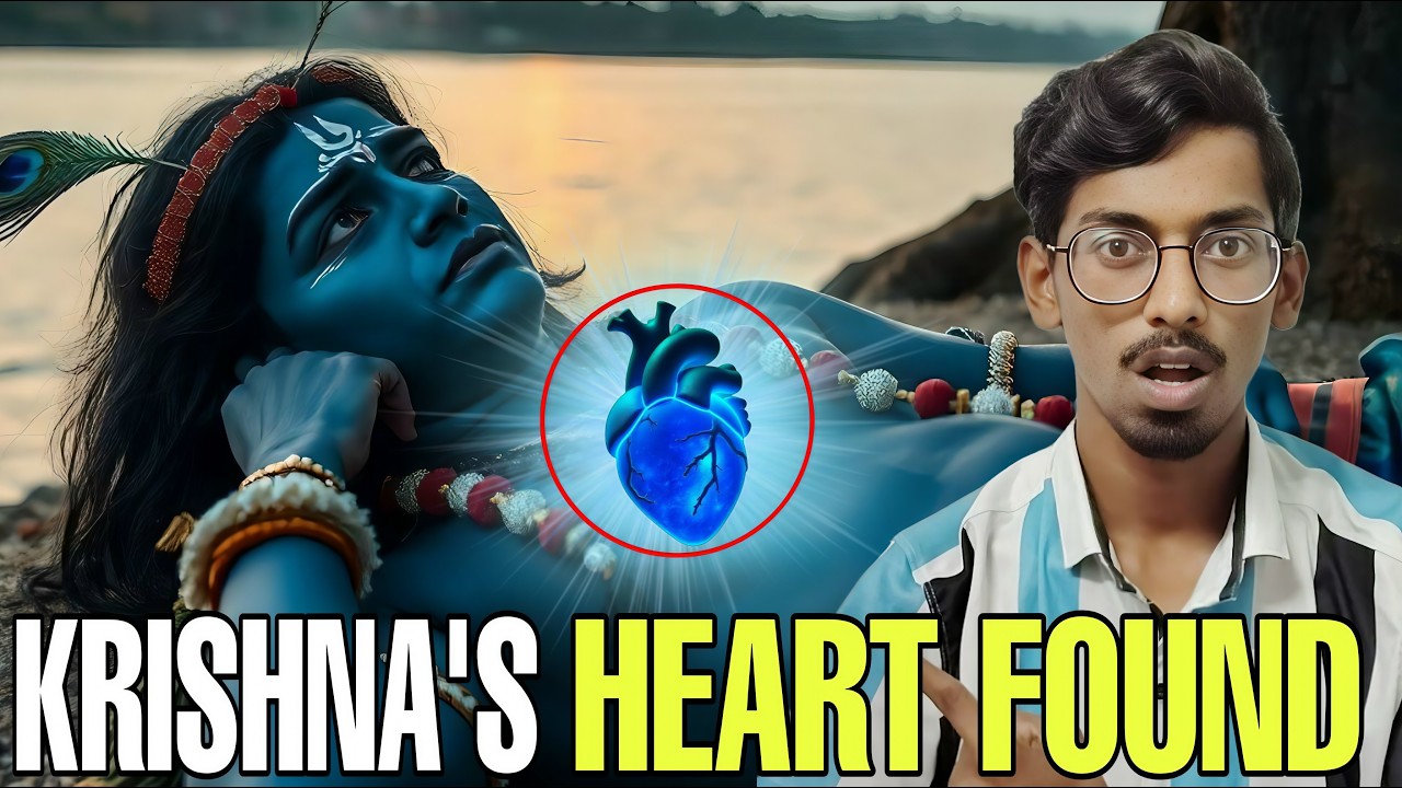 How Krishna's Heart Became The Soul Of Lord Jagannath | The Untold ...