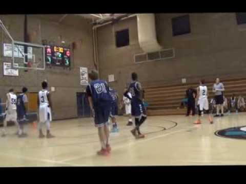 Akimel vs Altadena Middle School - YouTube