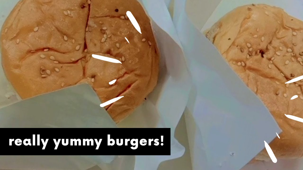 anda shami burger recipe ! egg shami burger recipe - YouTube