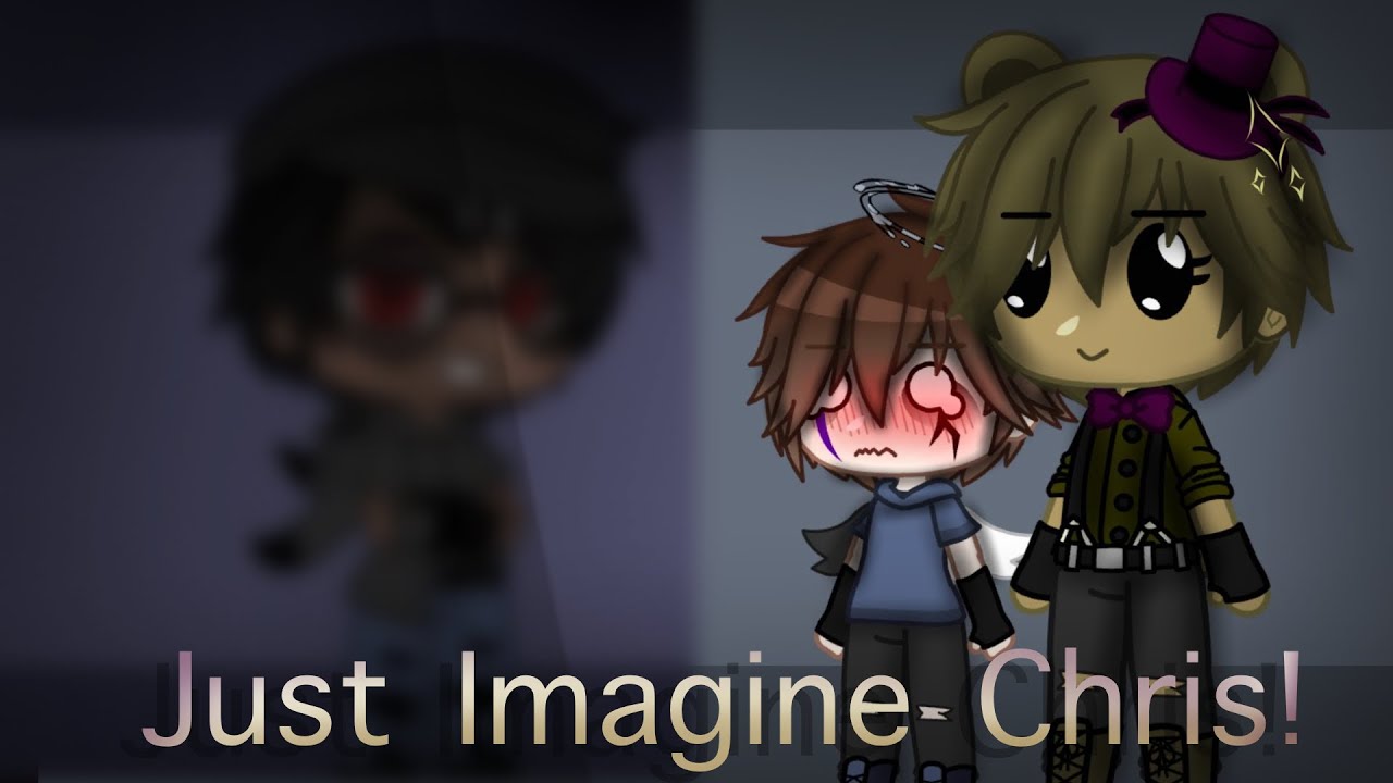 What if Nightmare…? //Nightmare x Chris!// - YouTube