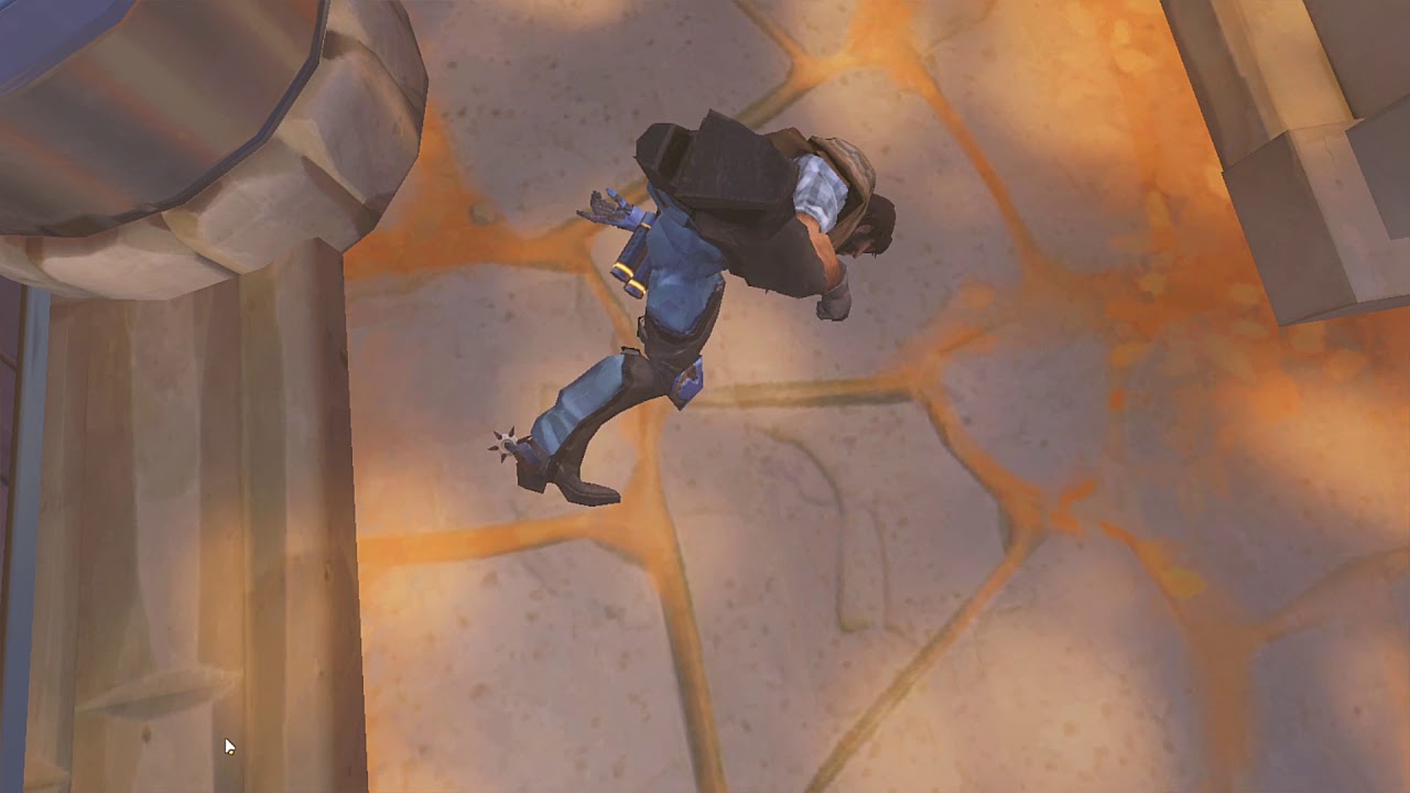 Mccree Dies - YouTube