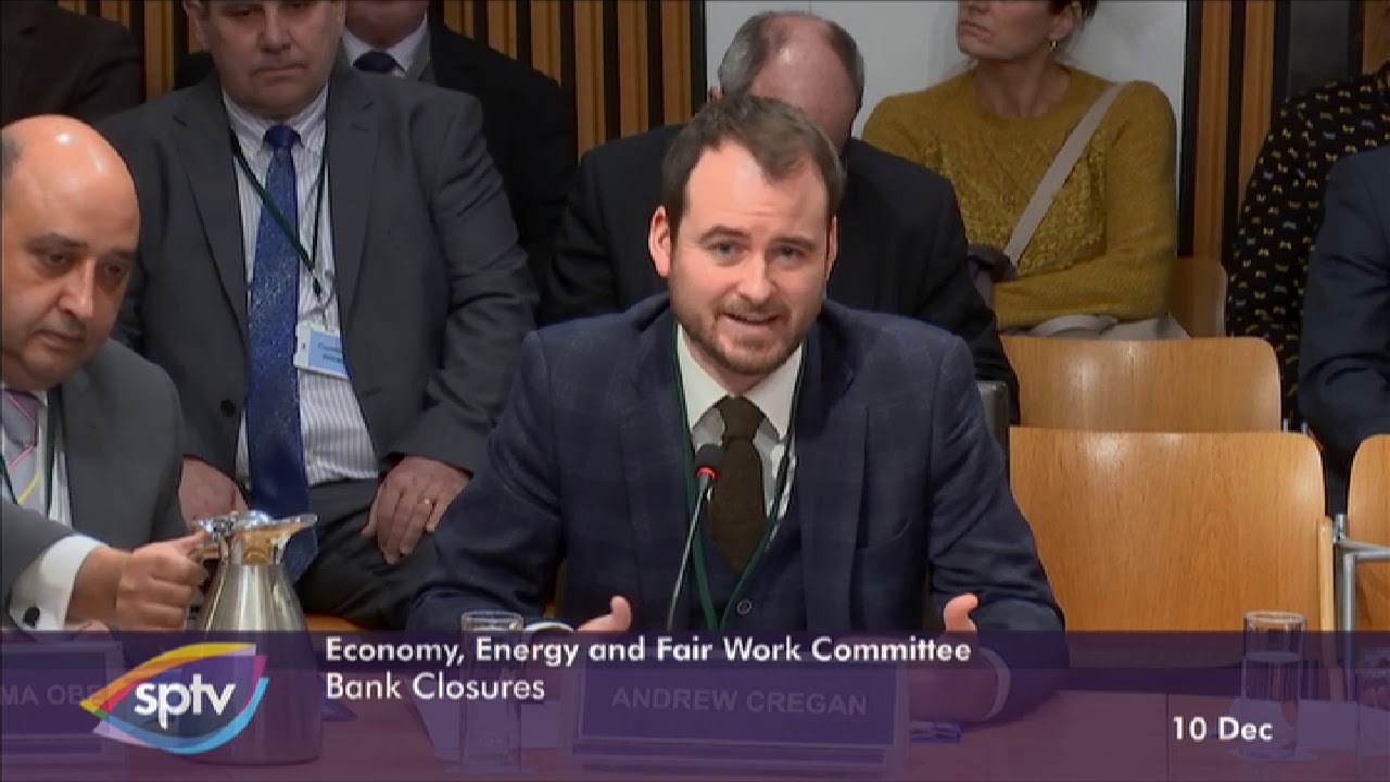 Economy, Energy and Fair Work Committee - 10 December 2019 - YouTube