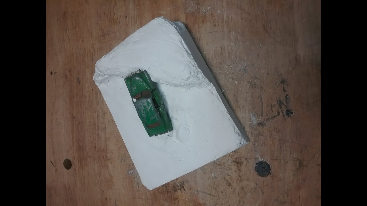 Building a realistic river diorama! Part 2 - YouTube
