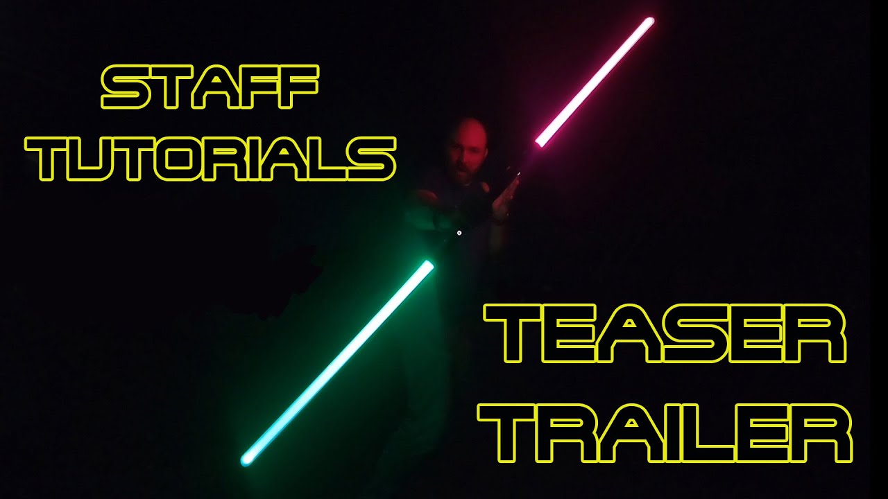 Staff Tutorial Teaser - YouTube