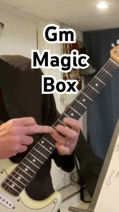 The Magic Box! - YouTube