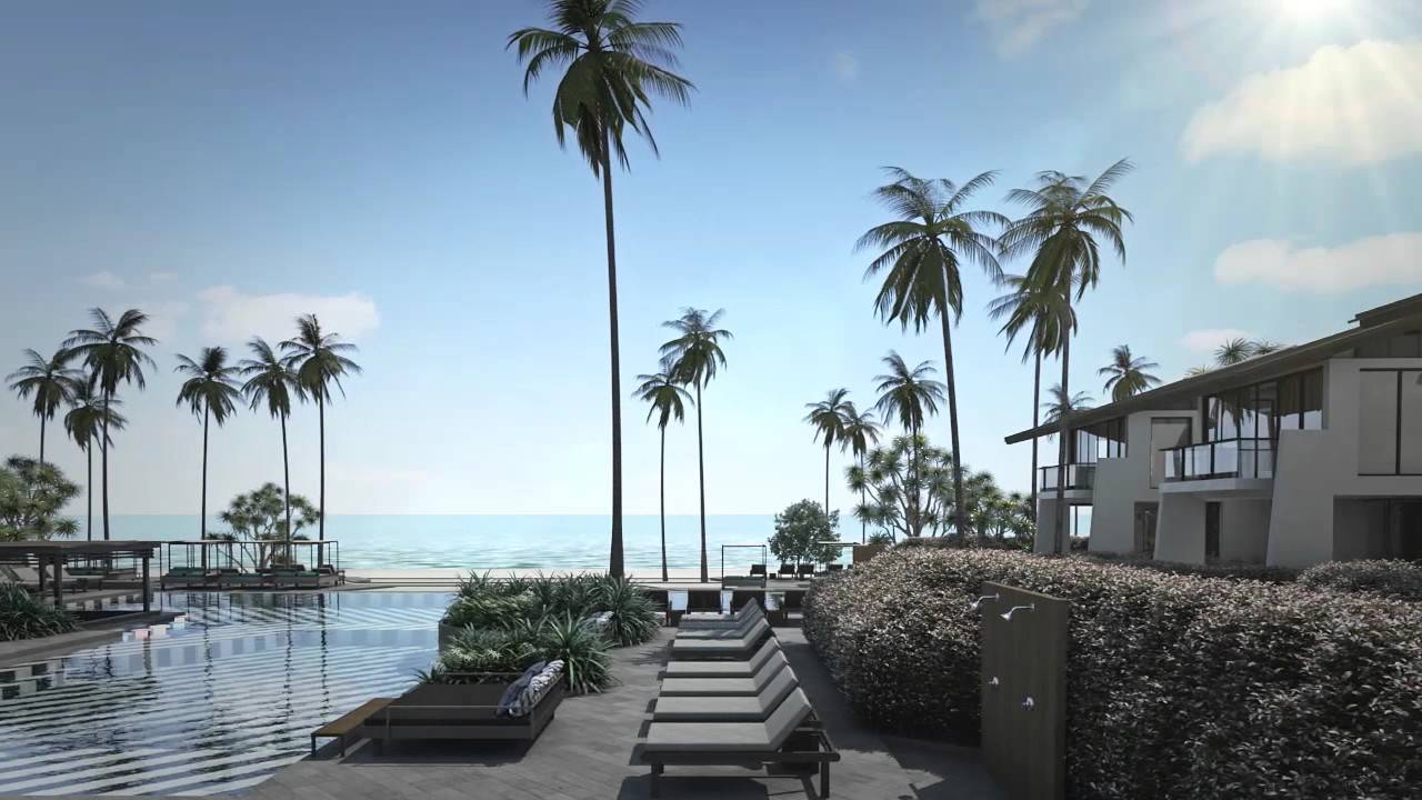 Baba Beach Club Phuket by Sri panwa - YouTube
