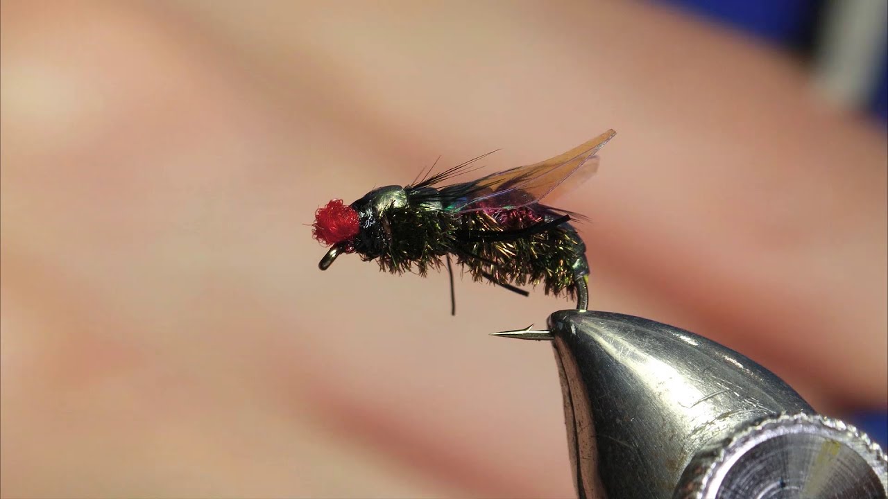 Fly Tying - Flying Fly, Fly - YouTube