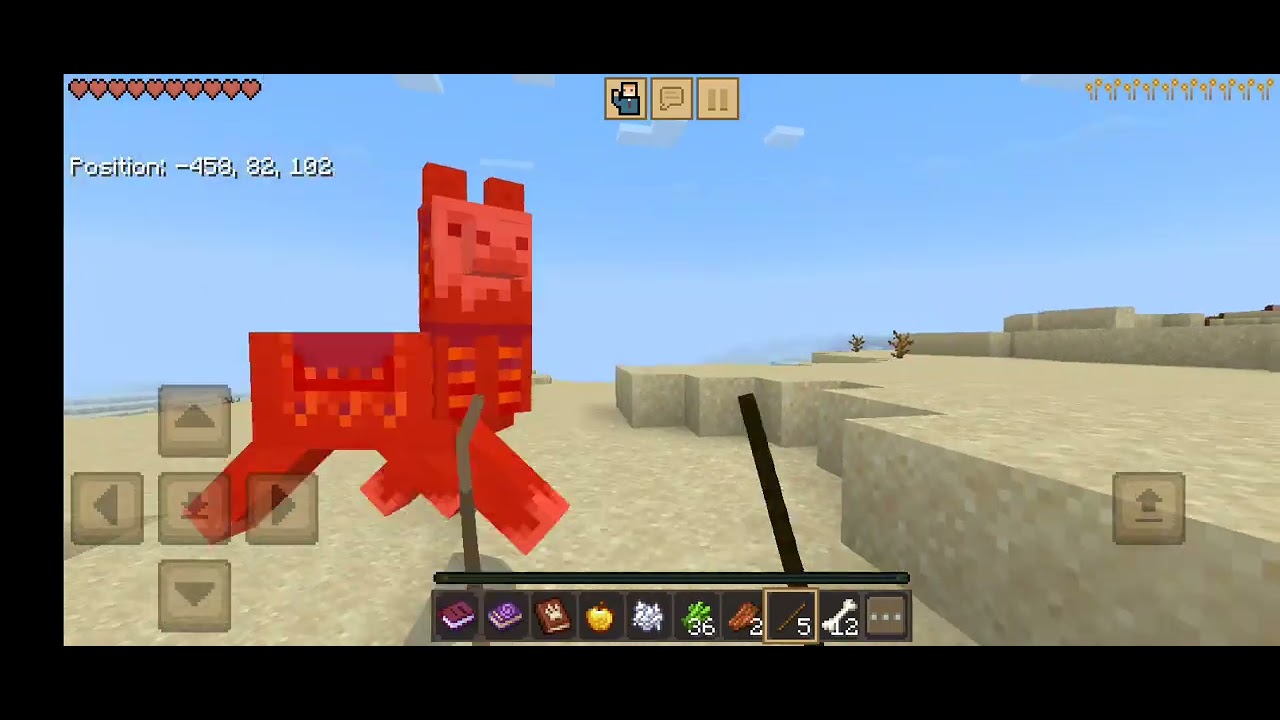 crafting building horror game series.one😰😰 - YouTube