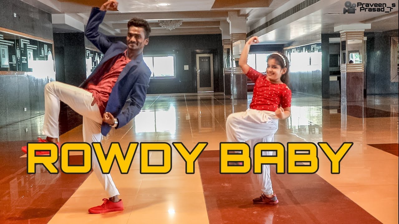 ROWDY BABY COVER SONG | MAARI 2 MOVIE - YouTube
