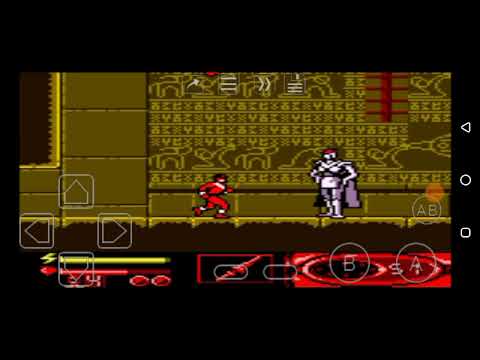 Power Rangers: Time Force (GBC) Chapter 4 - YouTube