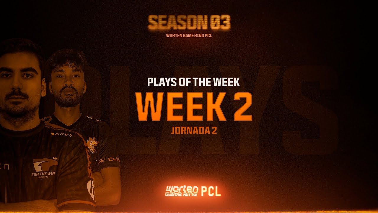 Plays of The Week - Week 2 - Season 3 - YouTube