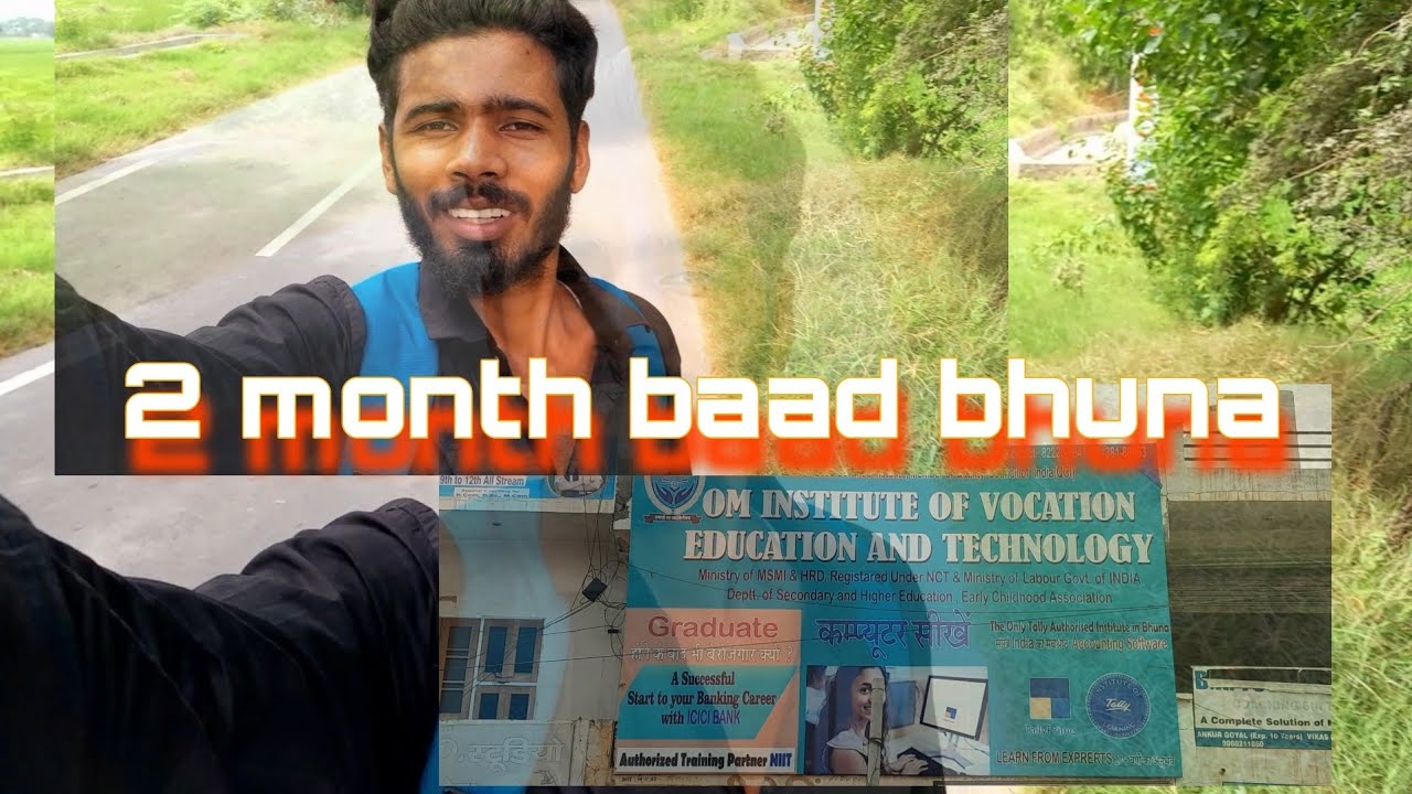 Operation ke 2 month baad bhuna| vlog 3 - YouTube