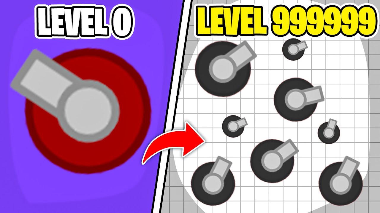 Level 99999 All ONYX Tank In Tanksmith.io - YouTube