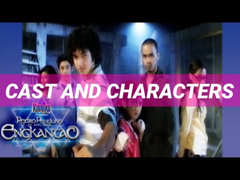 Pedro Penduko at ang mga Engkantao Cast and Characters | Matt Evans ...
