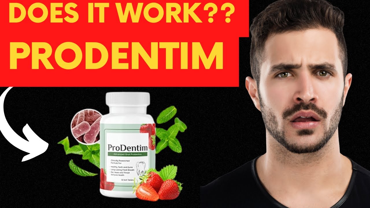 PRODENTIM - ProDentim Reviews 2022 (THE TRUTH!!) ProDentim Supplement ...