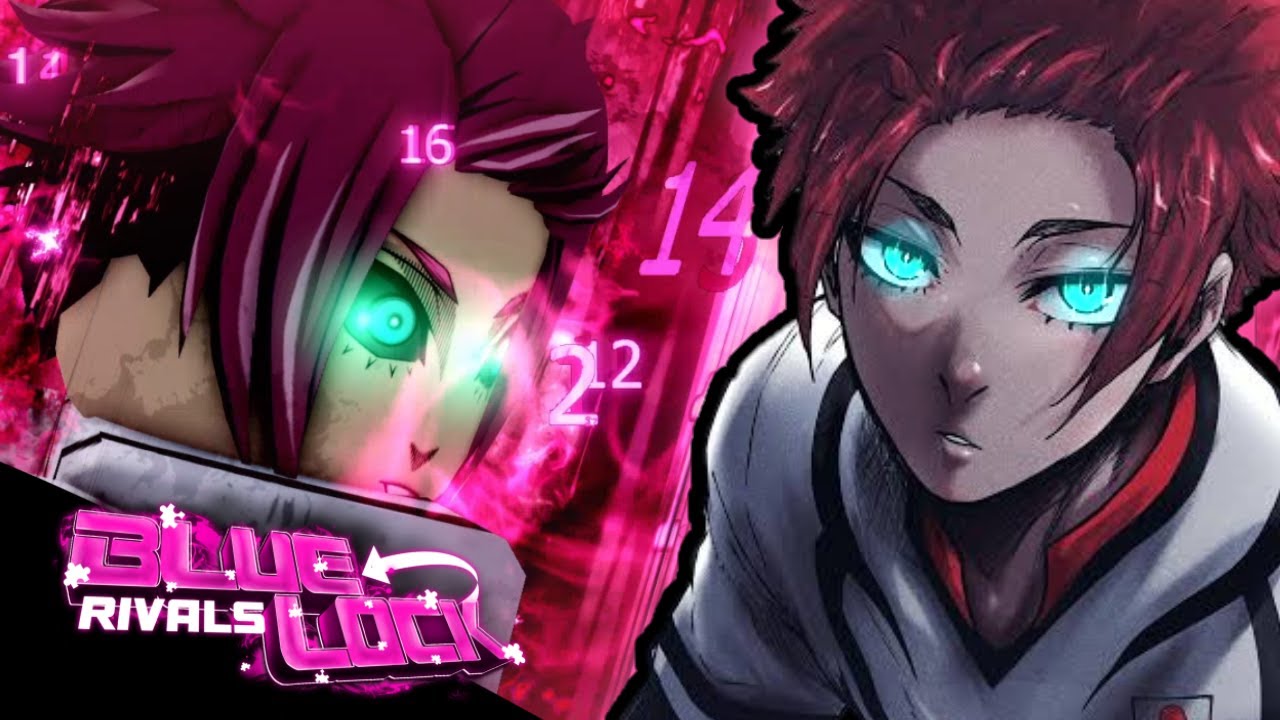 Jogando o UPDATE Do SAE WORLD CLASS no Blue Lock Rivals... - YouTube
