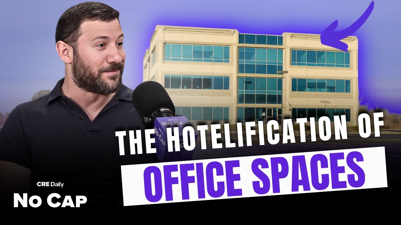 Why Most Landlords Get Office Tenant Experience Completely Wrong w ...