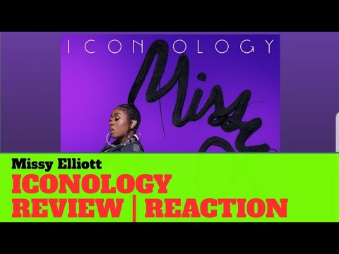 Missy Elliott - Iconology EP Review | Reaction - YouTube