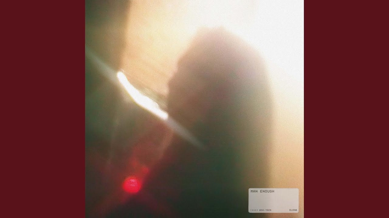 Man Enough - YouTube