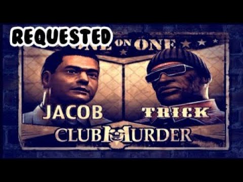 Def Jam Fight For NY: [ONE ON ONE] JACOB VS TRICK - YouTube
