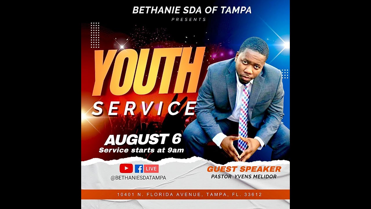 The way through is still the same | Pastor Yvens Melidor - YouTube