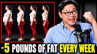 These 5 Supplements Burn Fat So FAST It Feels Illegal 🔥 Dr. Jason Fung