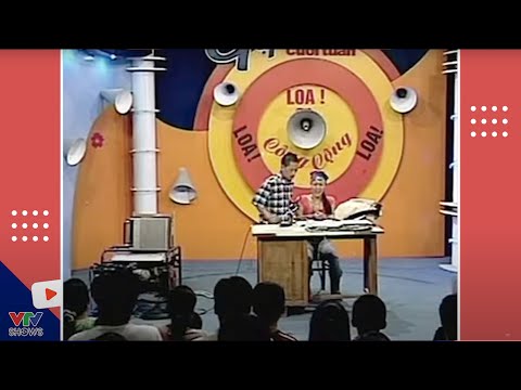 Loa phường gây \